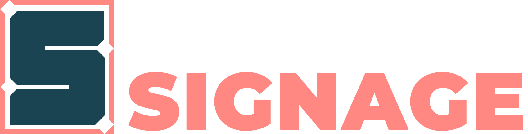 Spring Signage Company Custom Business Sign Shop Maker